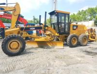 China Used Caterpillar Motor Grader 140h Low Price Good Quality, Cat Grader 140h 120h, 140g, 140K on Sale for sale