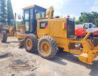 China Used Caterpillar Motor Grader 140h Low Price Good Quality, Cat Grader 140h 120h, 140g, 140K on Sale for sale