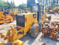 China Used Caterpillar Motor Grader 140h Low Price Good Quality, Cat Grader 140h 120h, 140g, 140K on Sale for sale