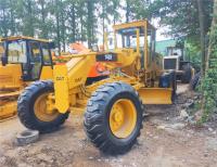 China Secondhand USA Brand Caterpillar 140h, Cat Motor Grader 140g, 14h, 140K on Promotion for sale