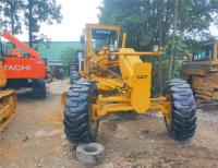 China Secondhand USA Brand Caterpillar 140h, Cat Motor Grader 140g, 14h, 140K on Promotion for sale
