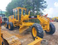 China Secondhand USA Brand Caterpillar 140h, Cat Motor Grader 140g, 14h, 140K on Promotion for sale