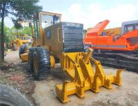 China Secondhand USA Brand Caterpillar 140h, Cat Motor Grader 140g, 14h, 140K on Promotion for sale