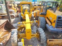 China Used Caterpillar Motor Grader 140h Well Maintenance Cat 12g, 14G 12h, 14h, 140h, 140g, 140K 120g Hot Sale for sale