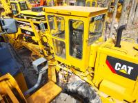 China Used Caterpillar Motor Grader 140h Well Maintenance Cat 12g, 14G 12h, 14h, 140h, 140g, 140K 120g Hot Sale for sale