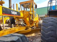 China Used Caterpillar Motor Grader 140h with Reasonable Price, Cat 140g 140h on Promotion for sale