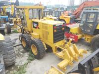China Wonderful Working Performance Cat 140h, Used Caterpillar Motor Grader 140h, 140K Hot Sale for sale