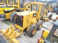China Wonderful Working Performance Cat 140h, Used Caterpillar Motor Grader 140h, 140K Hot Sale for sale
