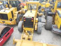 China Good Quality Used Cat 140h Free Spare Parts Caterpillar 140 Motor Grader Hot Sale for sale