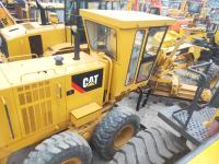 China Good Quality Used Cat 140h Free Spare Parts Caterpillar 140 Motor Grader Hot Sale for sale