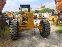 China Good Quality Low Price Caterpillar Motor Grader 140g on Promotion for sale