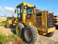 China Origin Japan Used Caterpillar Motor Grader 140K, Cat Graders Hot Sale with Free Spare Parts for sale