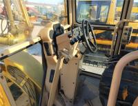 China Origin Japan Used Caterpillar Motor Grader 140K, Cat Graders Hot Sale with Free Spare Parts for sale