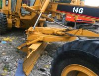 China Used Famous Brand Caterpillar Motor Grader 14G, Cat 18 Ton Grader on Sale for sale