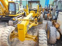 China Used Small Motor Grader Caterpillar 12g Hot Sale, Secondhand Cat Grader 12g Low Price for sale