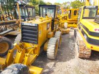 China Used Small Motor Grader Caterpillar 12g Hot Sale, Secondhand Cat Grader 12g Low Price for sale