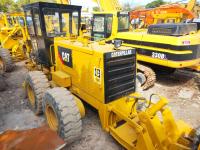 China Used Small Motor Grader Caterpillar 12g Hot Sale, Secondhand Cat Grader 12g Low Price for sale