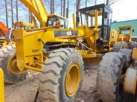 China Used Small Motor Grader Caterpillar 12g Hot Sale, Secondhand Cat Grader 12g Low Price for sale