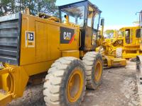 China Used Small Motor Grader Caterpillar 12g Hot Sale, Secondhand Cat Grader 12g Low Price for sale