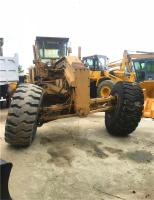 China Used 100% Original Caterpillar Heavy Motor Grader 16g, Cat Grader 16g Made in USA on Promotion for sale