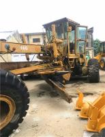 China Used 100% Original Caterpillar Heavy Motor Grader 16g, Cat Grader 16g Made in USA on Promotion for sale