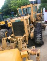 China Used 100% Original Caterpillar Heavy Motor Grader 16g, Cat Grader 16g Made in USA on Promotion for sale