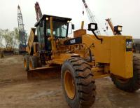 China Used Advanced Motor Grader 140m Made in USA, Cat Motor Grader 140m, 140K, 140h Hot Sale for sale