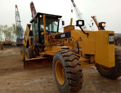China Used Advanced Motor Grader 140m Made in USA, Cat Motor Grader 140m, 140K, 140h Hot Sale for sale