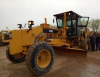 China Used Advanced Motor Grader 140m Made in USA, Cat Motor Grader 140m, 140K, 140h Hot Sale for sale