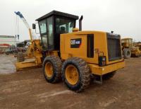 China Used Advanced Motor Grader 140m Made in USA, Cat Motor Grader 140m, 140K, 140h Hot Sale for sale