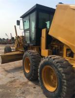 China Used Advanced Motor Grader 140m Made in USA, Cat Motor Grader 140m, 140K, 140h Hot Sale for sale