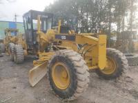China Used Well Maintenance Caterpillar Motor Grader 12g, Cat Grader 12g, 14G, 12h, 14h Available for sale