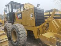 China Used Well Maintenance Caterpillar Motor Grader 12g, Cat Grader 12g, 14G, 12h, 14h Available for sale