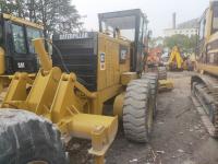 China Used Well Maintenance Caterpillar Motor Grader 12g, Cat Grader 12g, 14G, 12h, 14h Available for sale