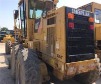 China Used Caterpillar 140K Motor Grader Made in Japan with Free Spare Parts, Cat Grader 140g, 140h, 140K on Sale for sale