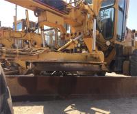China Used Caterpillar 140K Motor Grader Made in Japan with Free Spare Parts, Cat Grader 140g, 140h, 140K on Sale for sale