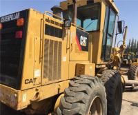 China Used Caterpillar 140K Motor Grader Made in Japan with Free Spare Parts, Cat Grader 140g, 140h, 140K on Sale for sale