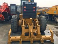 China Secondhand Cat Motor Grader 140K Good Quality But Low Price, Caterpillar Motor Graders 140h, 140g, 120g, 120h for Sale for sale
