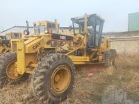 China Original Used Caterpillar Grader 140K Wonderful Performance, Cat Motor Grader 140h, 140g on Promotion for sale