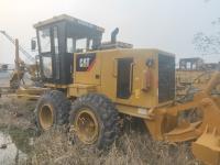 China Original Used Caterpillar Grader 140K Wonderful Performance, Cat Motor Grader 140h, 140g on Promotion for sale