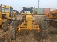 China Original Used Caterpillar Grader 140K Wonderful Performance, Cat Motor Grader 140h, 140g on Promotion for sale