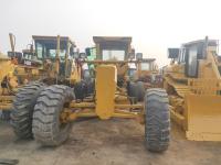 China Used Caterpillar 140 Motor Grader Second Hand Cat 140K Grader with Ripper, Also Available 140g 14G 140K 12h for sale