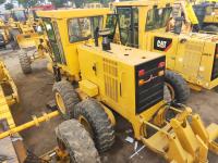 China Used Caterpillar 140 Motor Grader Second Hand Cat 140K Grader with Ripper, Also Available 140g 14G 140K 12h for sale