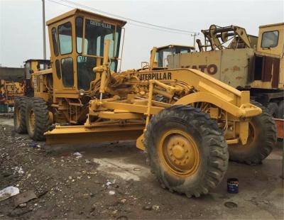 China Used Origin USA Caterpillar Motor Grader 12g, Secondhand Cat Graders 12h, 14G, 14h, 140g, 140h, 140K Hot Sale for sale