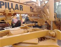 China Used Origin USA Caterpillar Motor Grader 12g, Secondhand Cat Graders 12h, 14G, 14h, 140g, 140h, 140K Hot Sale for sale