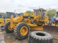 China Used Caterpillar Motor Grader 12g with Ripper, Secondhand Cat Grader on Promotion for sale