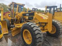 China Used Caterpillar Motor Grader 12g with Ripper, Secondhand Cat Grader on Promotion for sale