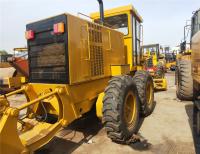 China Used Cat 14G Motor Grader Low Price Good Quality, Caterpillar 14G, 140h, 140K Available Free Sapre Parts for sale