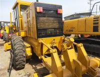 China Used Cat 14G Motor Grader Low Price Good Quality, Caterpillar 14G, 140h, 140K Available Free Sapre Parts for sale