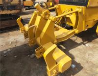 China Used Cat 14G Motor Grader Low Price Good Quality, Caterpillar 14G, 140h, 140K Available Free Sapre Parts for sale